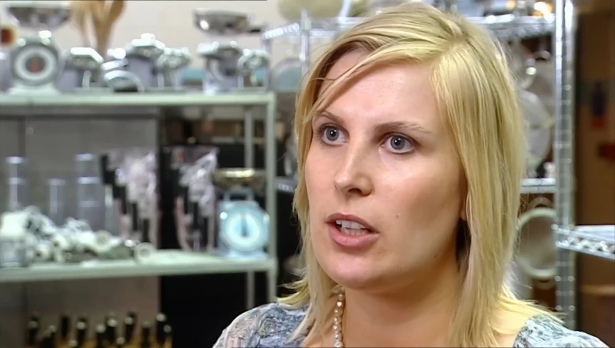 Carrie-Anne | MasterChef Wiki | Fandom