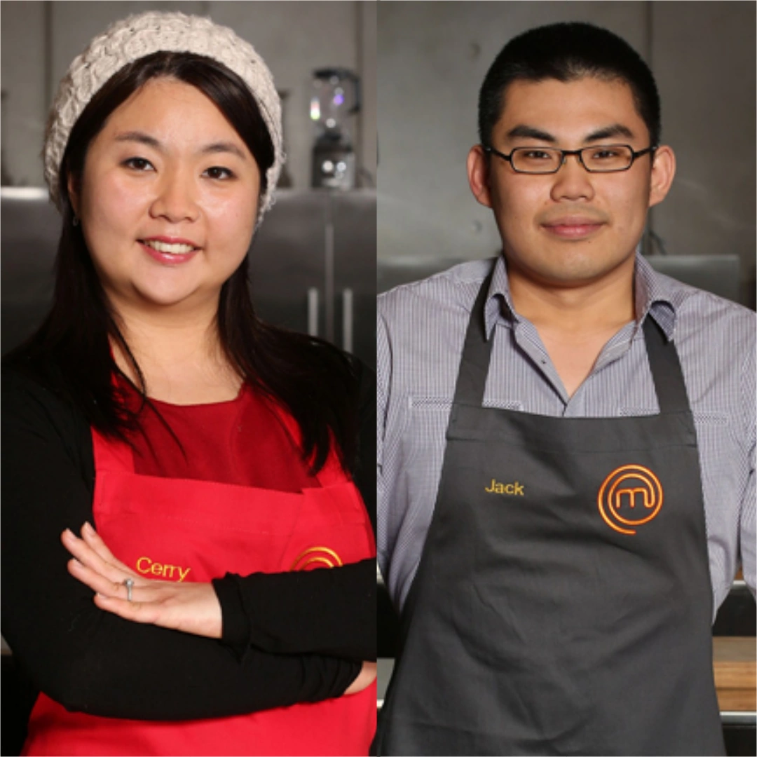 Cerry Sim & Jack Tan | MasterChef Wiki | Fandom