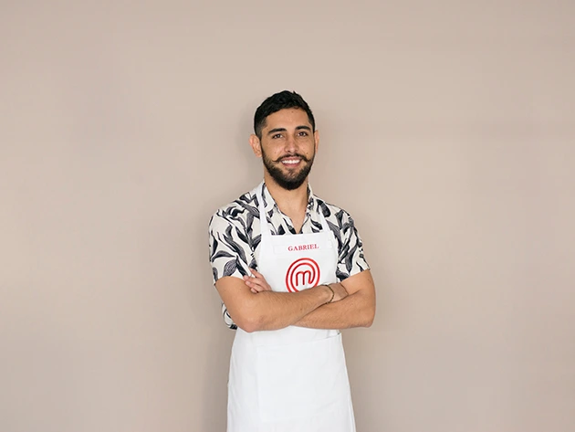 Gabriel Pithon | MasterChef Wiki | Fandom