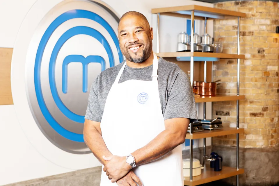 John Barnes | MasterChef Wiki | Fandom