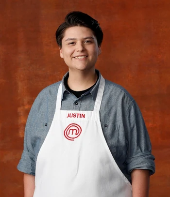 Justin Banister | MasterChef Wiki | Fandom