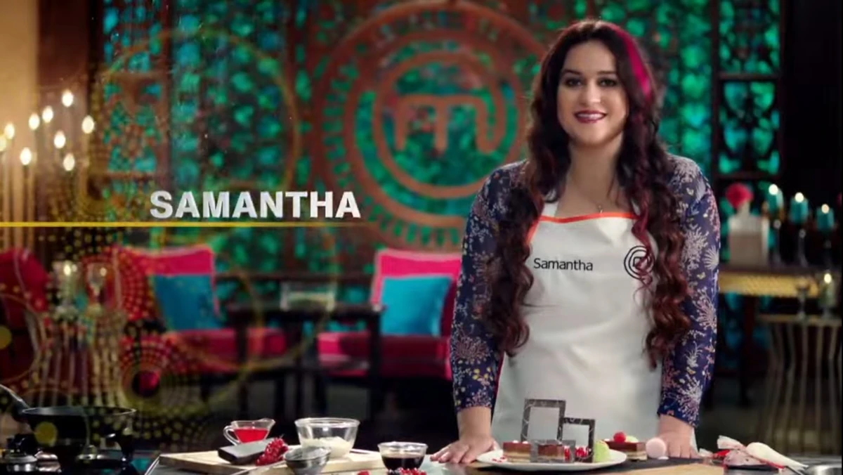 Samantha Barrett | MasterChef Wiki | Fandom