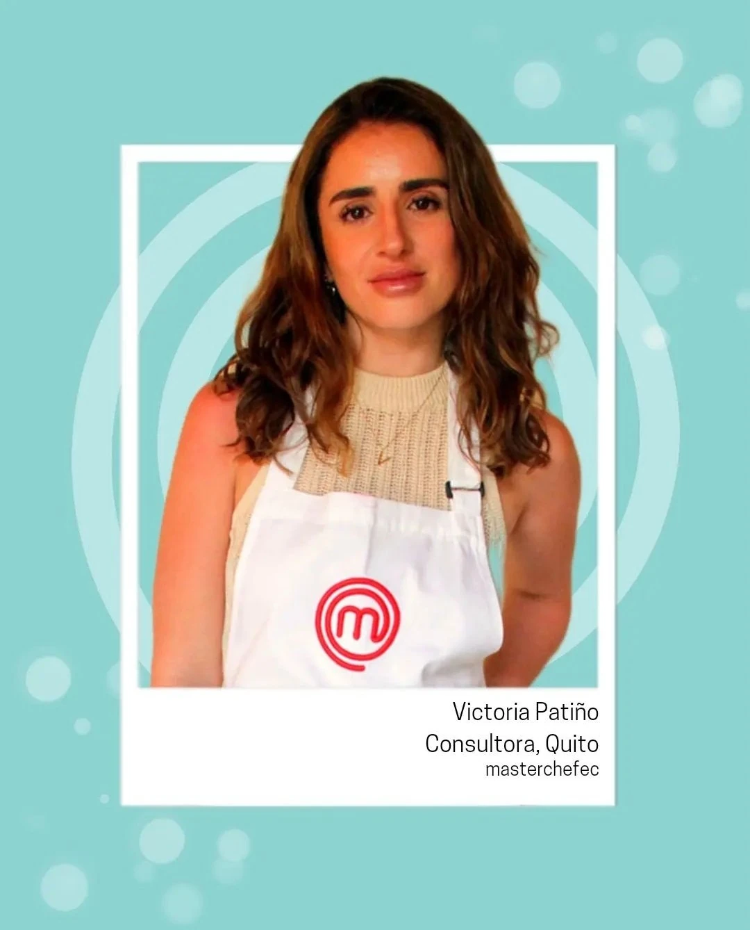 Victoria Patiño | MasterChef Wiki | Fandom