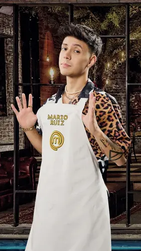 Mario Ruiz | MasterChef Wiki | Fandom