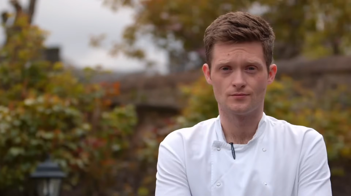 Robert Yuill Masterchef Wiki Fandom