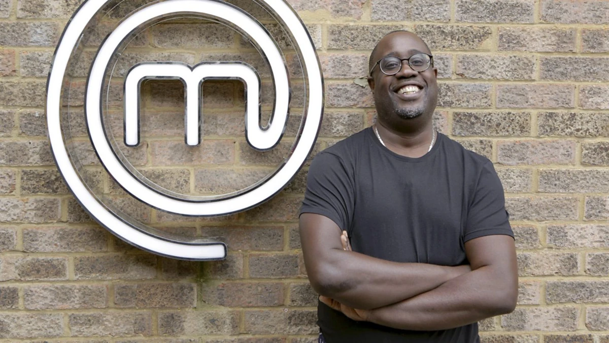 Clive McGhie | MasterChef Wiki | Fandom