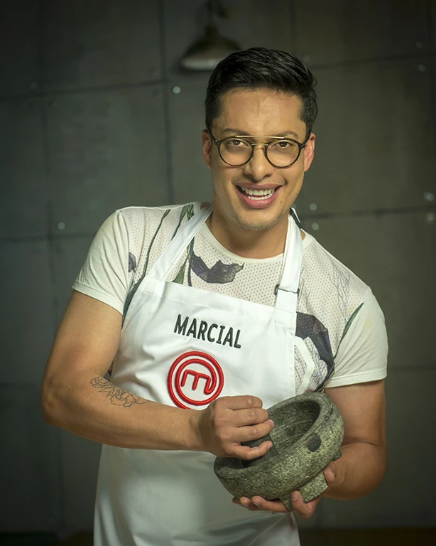 Marcial Herrera | MasterChef Wiki | Fandom