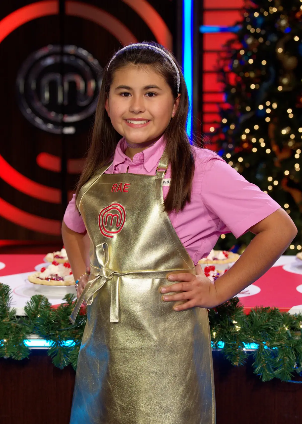 Rae Barker | MasterChef Wiki | Fandom
