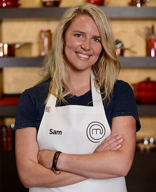 Sam Gant | MasterChef Wiki | Fandom