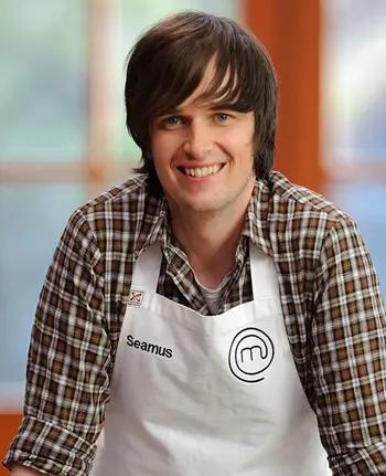 Seamus Ashley | MasterChef Wiki | Fandom