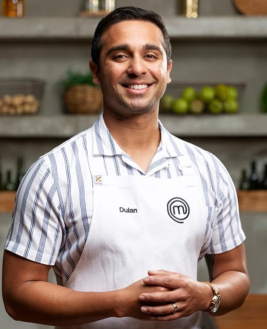 Dulan Hapuarachchi | MasterChef Wiki | Fandom