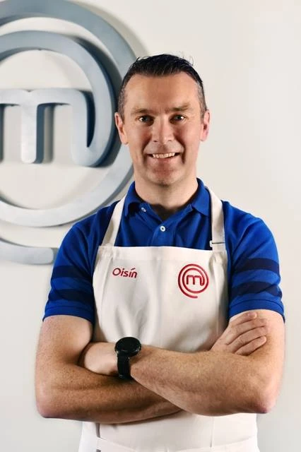 Oisín McConville | MasterChef Wiki | Fandom