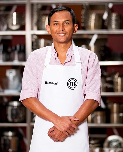 Rashedul Hasan | MasterChef Wiki | Fandom