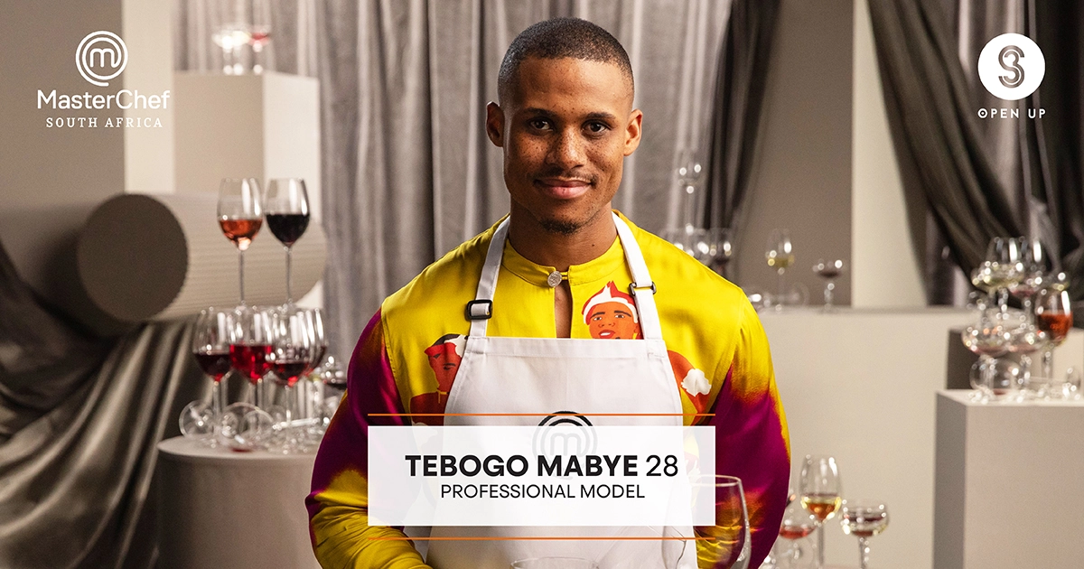 Tebogo Mabye | MasterChef Wiki | Fandom