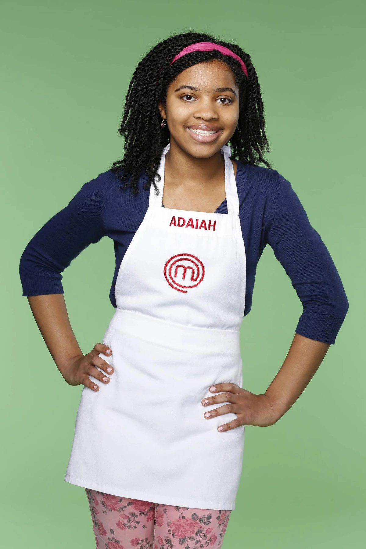 Adaiah Stevens | MasterChef Wiki | Fandom