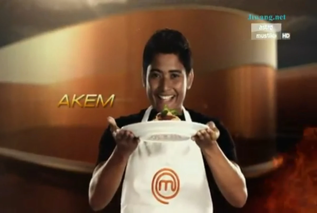 Akem Nul Hakim | MasterChef Wiki | Fandom