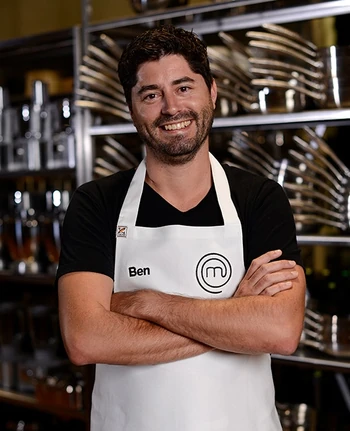 Ben Macdonald | MasterChef Wiki | Fandom