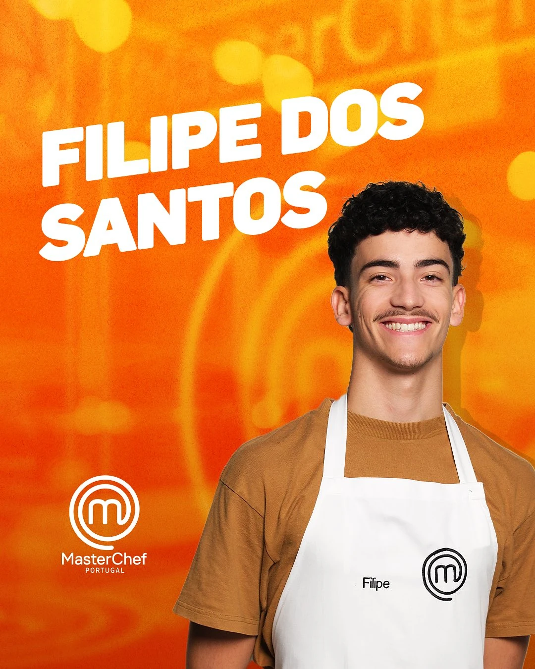 Filipe dos Santos | MasterChef Wiki | Fandom