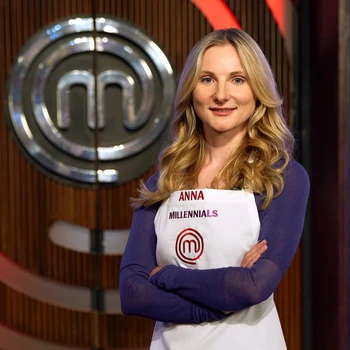 Anna Johnson | MasterChef Wiki | Fandom