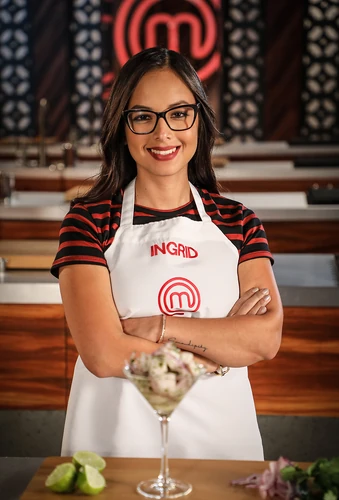 Ingrid Pereyra | MasterChef Wiki | Fandom
