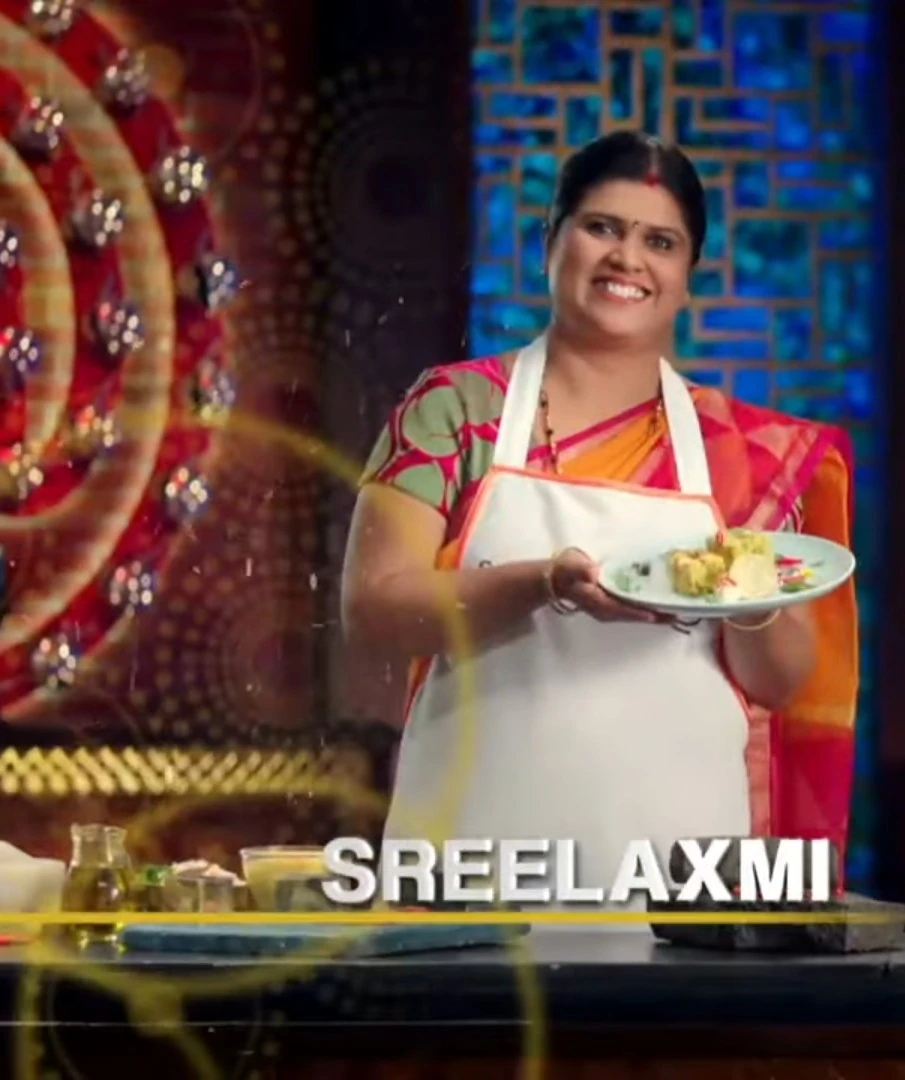 Sreelakshmi Prabhu | MasterChef Wiki | Fandom
