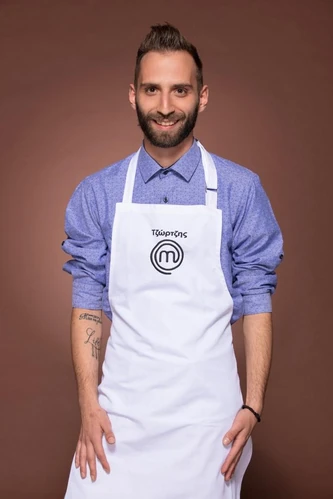 Tzortzis Papanikolaou | MasterChef Wiki | Fandom