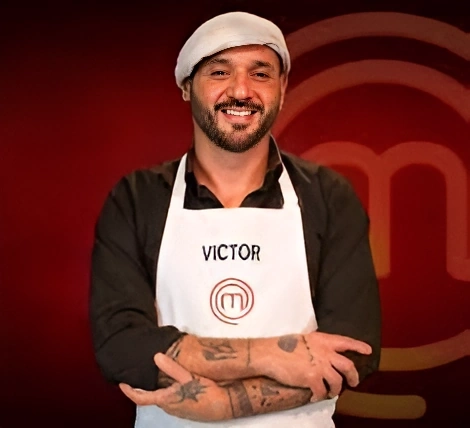 Víctor Sacco | MasterChef Wiki | Fandom