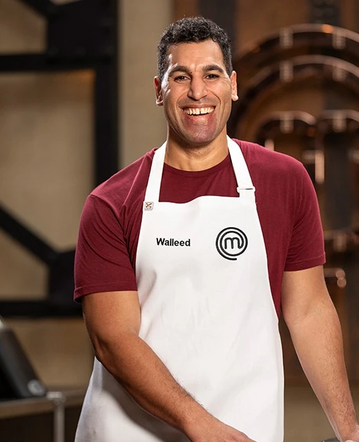 Walleed Rasheed | MasterChef Wiki | Fandom
