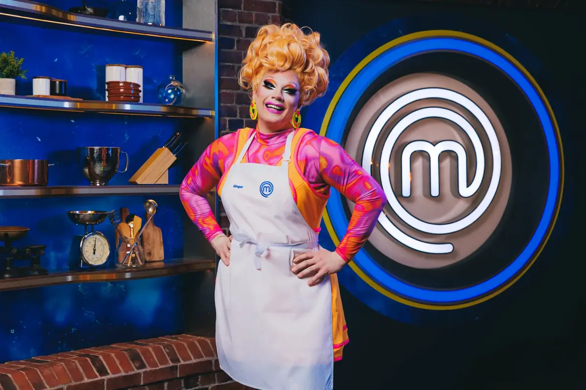Ginger Johnson | MasterChef Wiki | Fandom