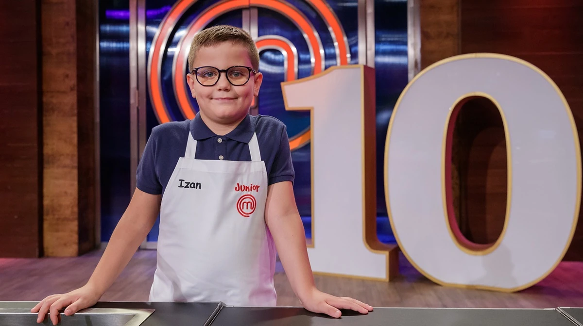 Izan Vera | MasterChef Wiki | Fandom