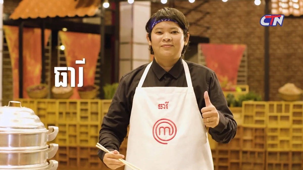 Kim Sotheary | MasterChef Wiki | Fandom