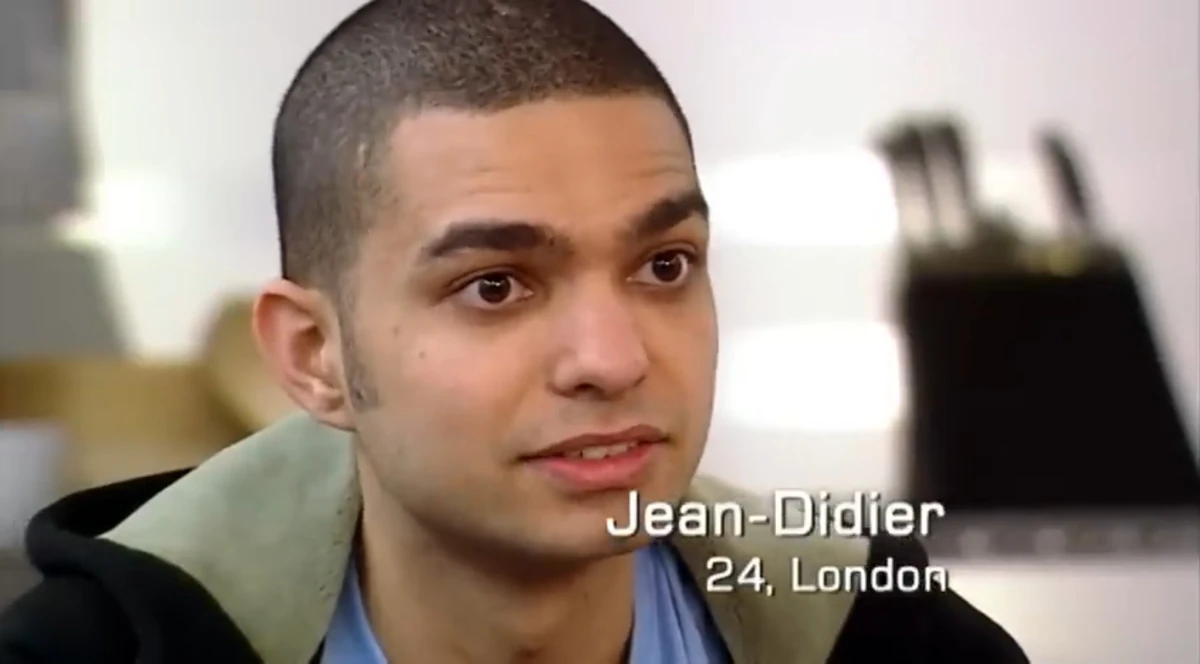 Jean-Didier Gouges | MasterChef Wiki | Fandom