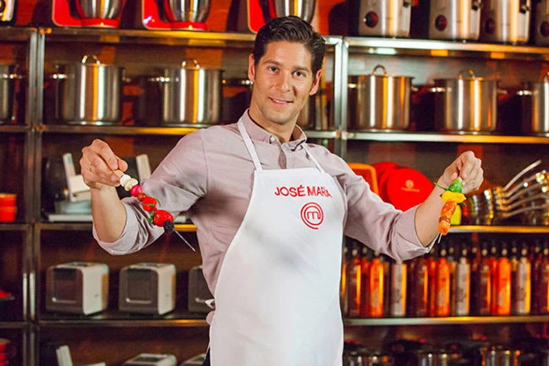 José María González | MasterChef Wiki | Fandom
