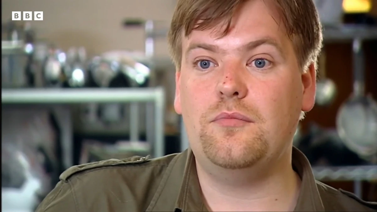 Niall | MasterChef Wiki | Fandom