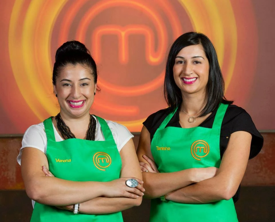 Tanisha Kemp & Verena Doolabh | MasterChef Wiki | Fandom