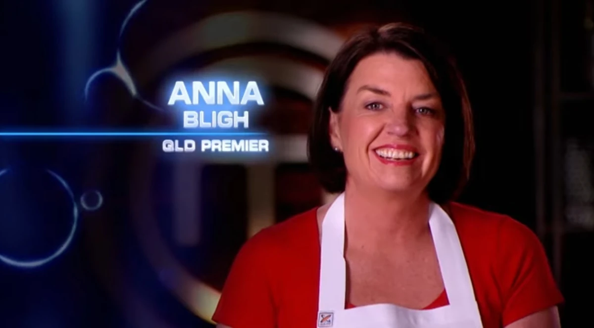 Anna Bligh | MasterChef Wiki | Fandom
