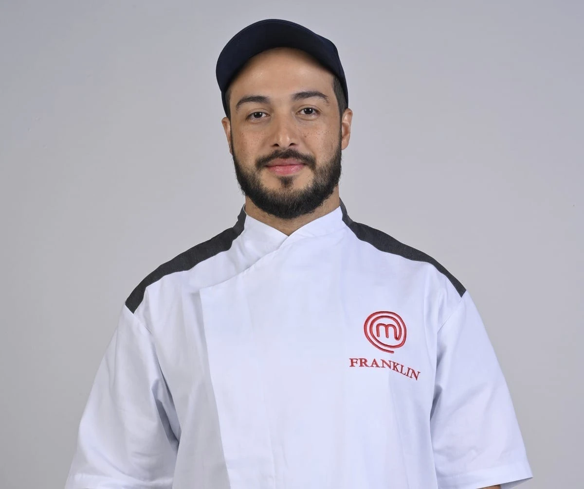 Franklin Bin | MasterChef Wiki | Fandom