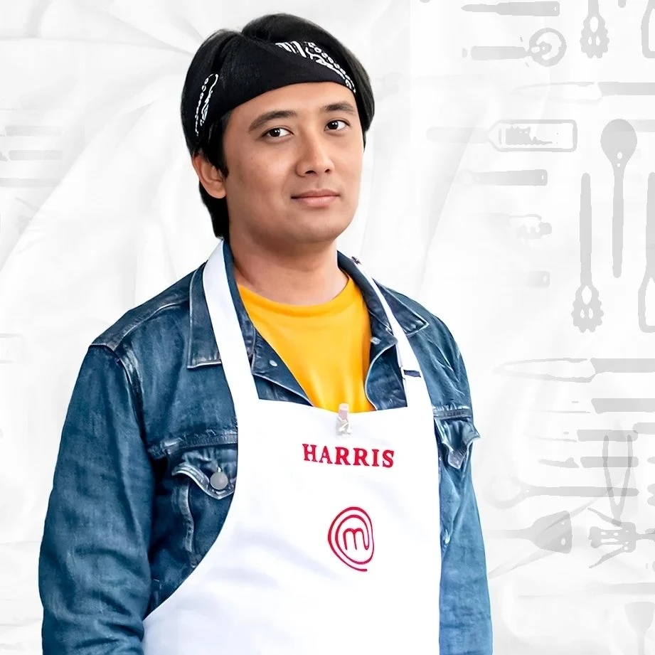 Harris Kusuma | MasterChef Wiki | Fandom