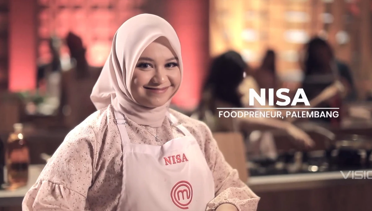 Nisa Safitri | MasterChef Wiki | Fandom