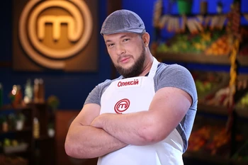 Oleksiy Maznitsin | MasterChef Wiki | Fandom