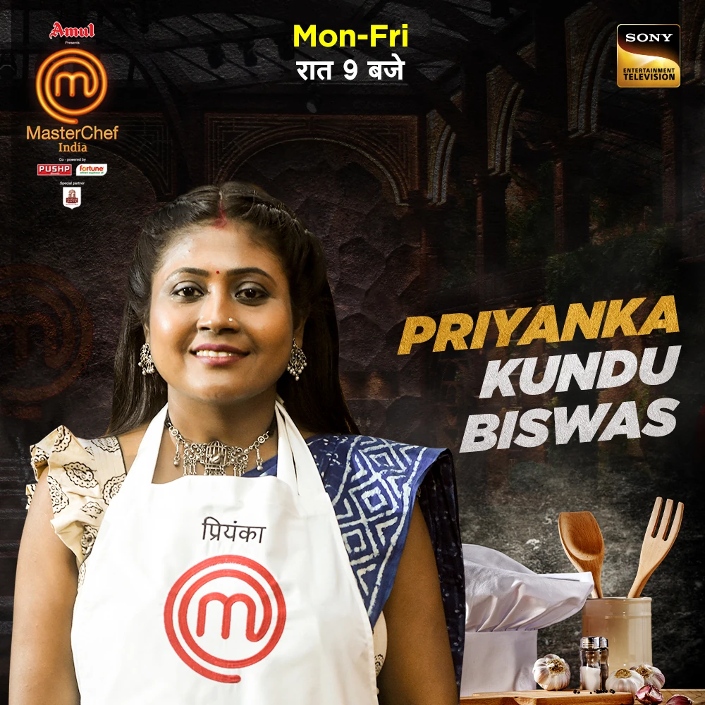 Priyanka Biswas | MasterChef Wiki | Fandom