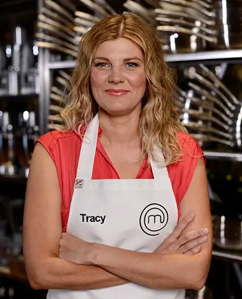 Tracy Collins | MasterChef Wiki | Fandom