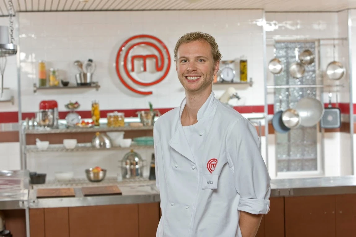Alex Rushmer | MasterChef Wiki | Fandom
