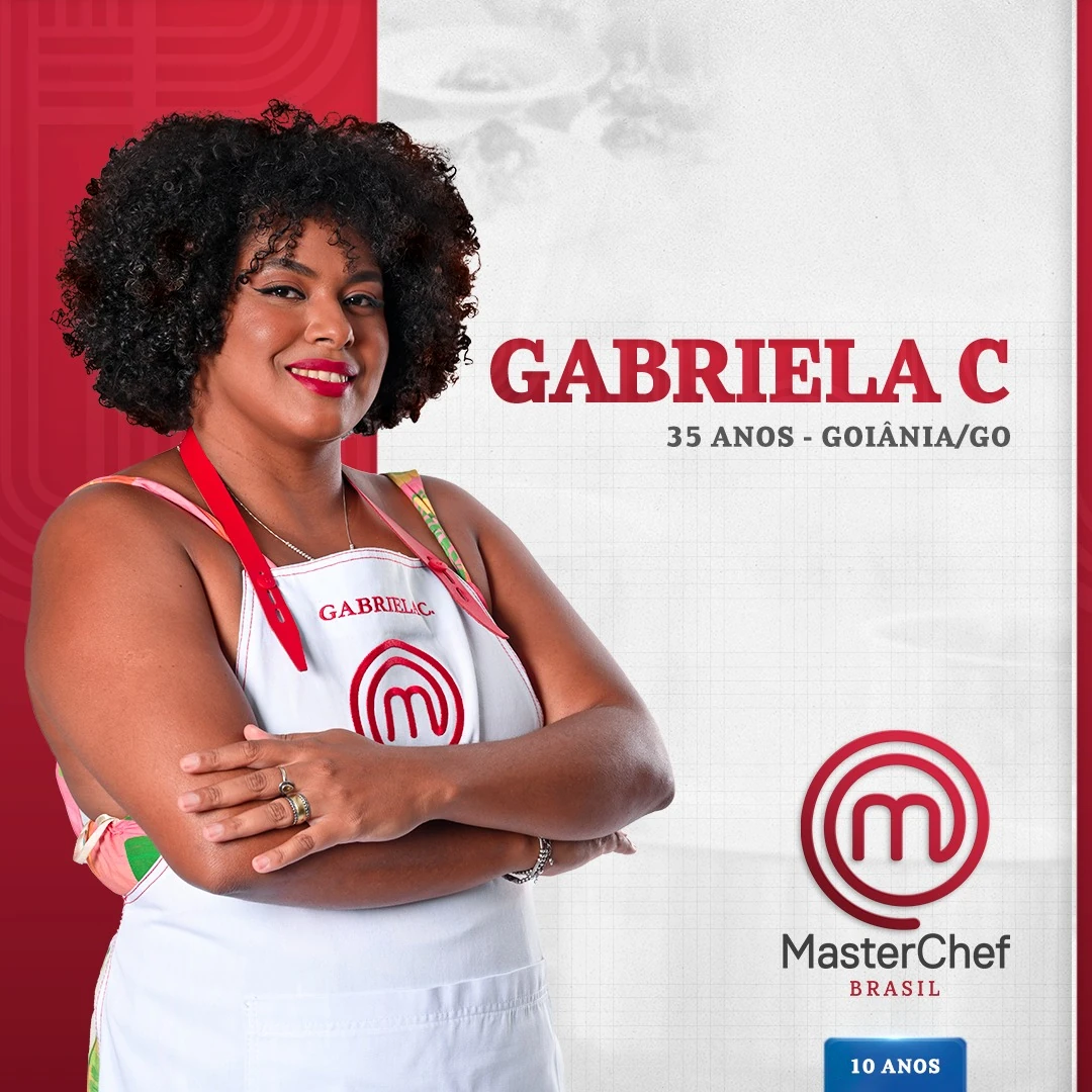 Gabriela Cunha | MasterChef Wiki | Fandom
