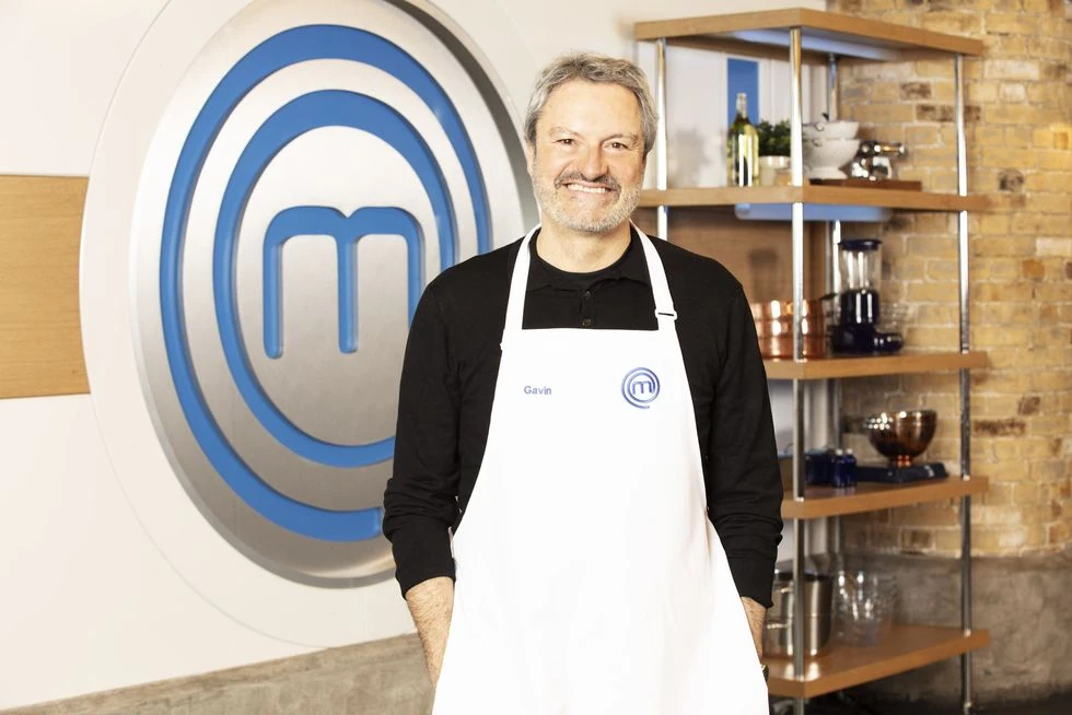 Gavin Esler | MasterChef Wiki | Fandom