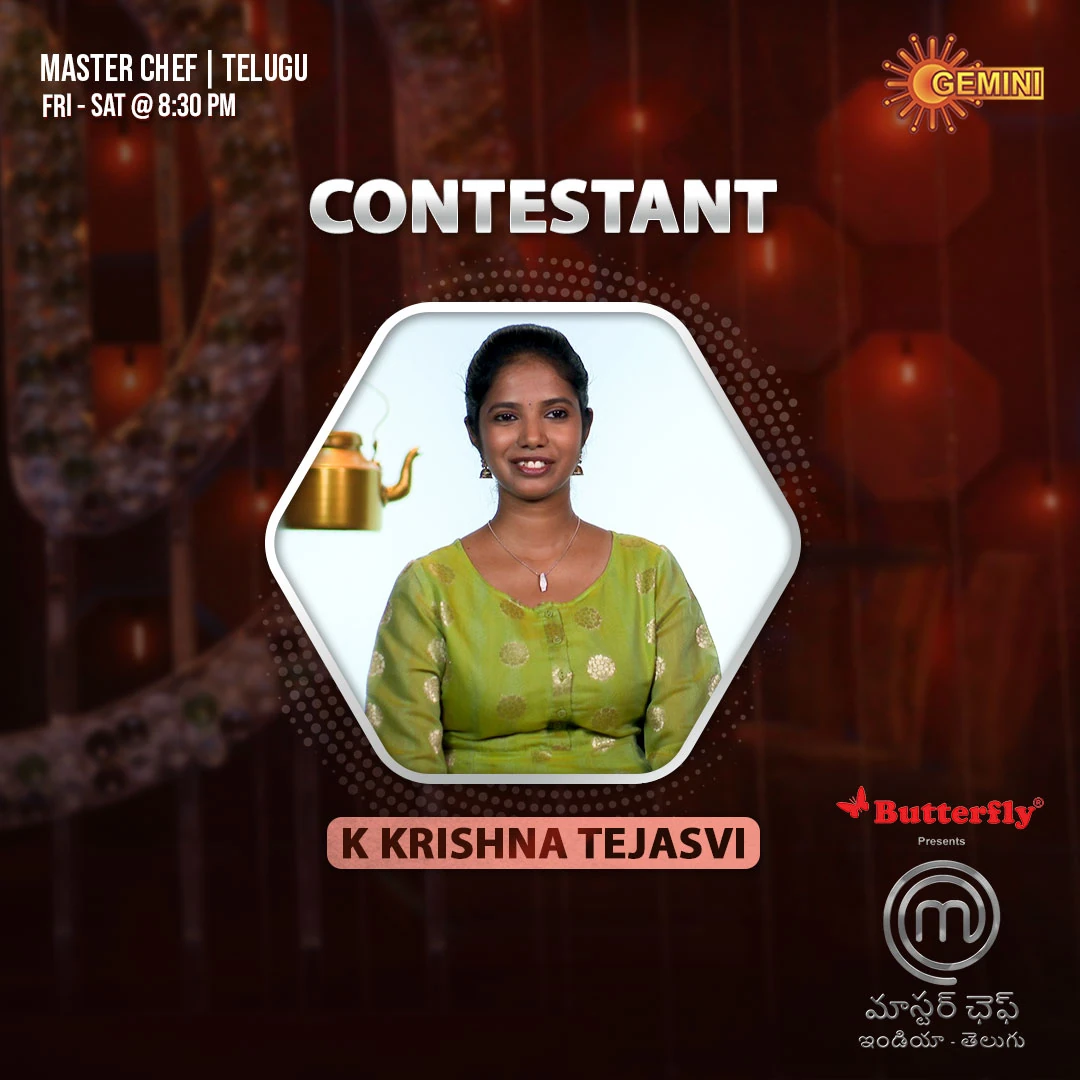 Krishna Tejasvi | MasterChef Wiki | Fandom