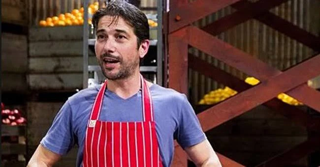 Mario Montecuollo | MasterChef Wiki | Fandom