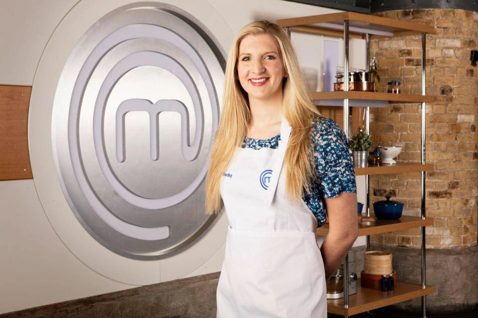 Rebecca Adlington | MasterChef Wiki | Fandom