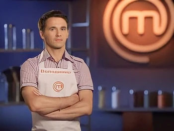Volodymyr Oliynyk | MasterChef Wiki | Fandom