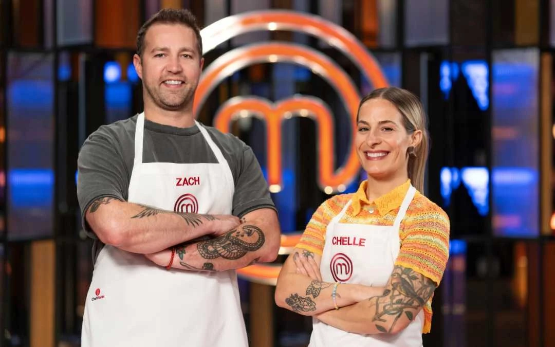 Zach & Michelle Lamb | MasterChef Wiki | Fandom